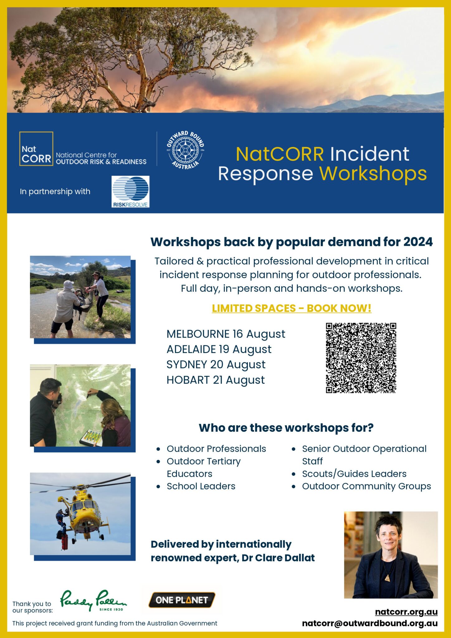 Outdoor Health Australia – Supporting and promoting Outdoor Health in ...