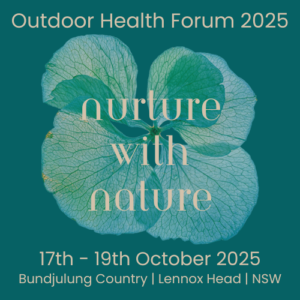 Outdoor Health Australia – Supporting and promoting Outdoor Health in ...