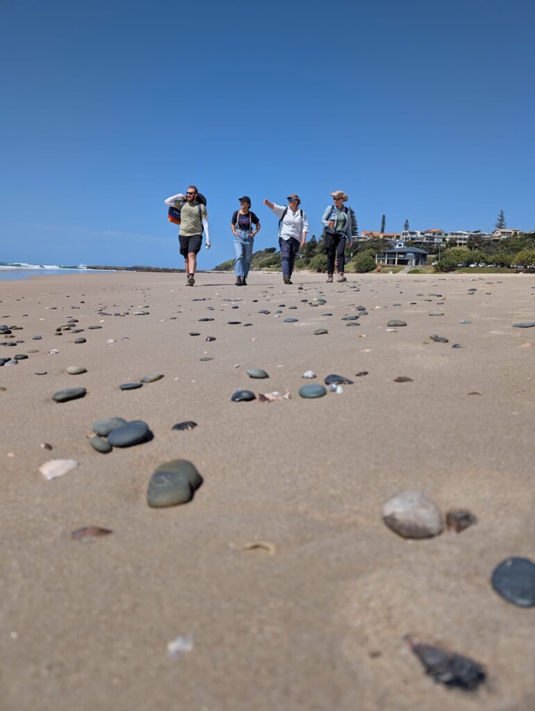 Outdoor Health Book Launch - Caring for People & Planet