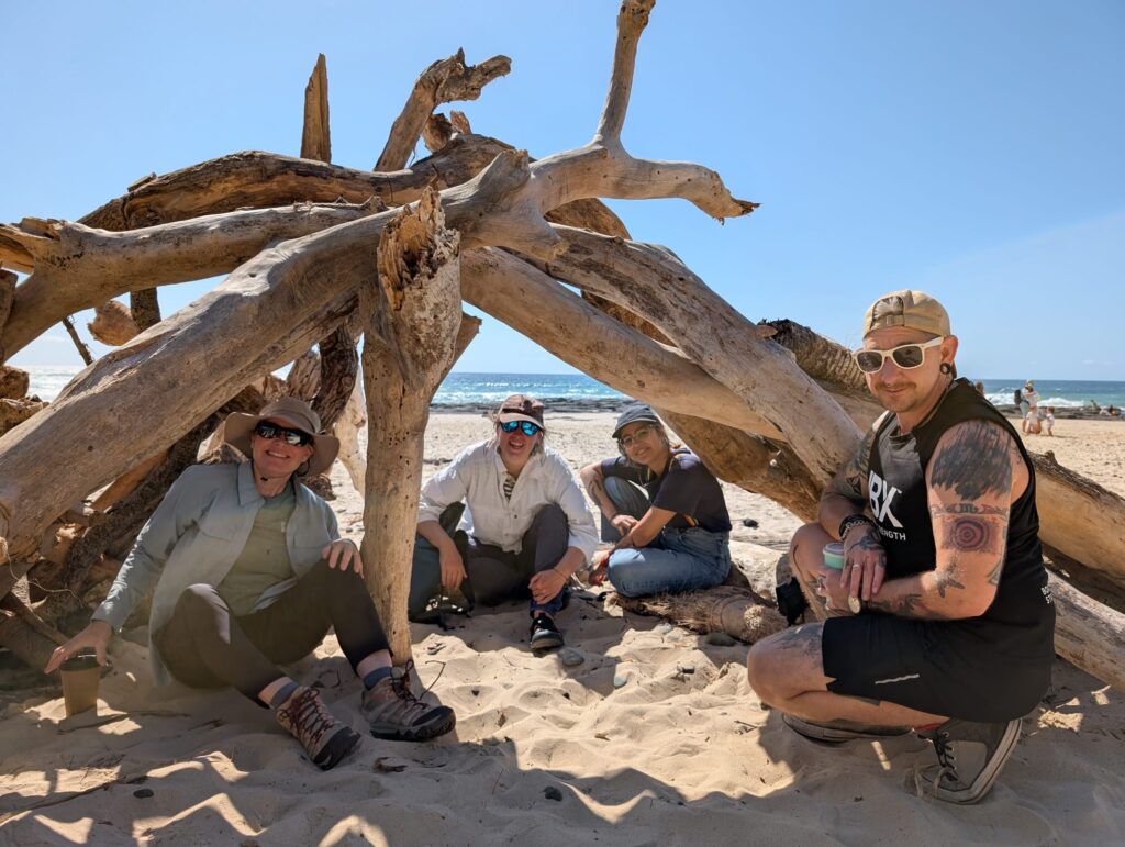 Outdoor Health Book Launch - Caring for People & Planet