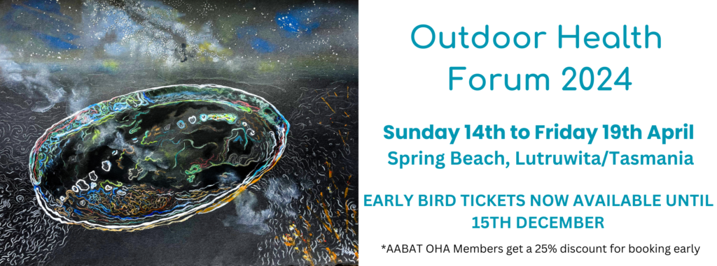 Outdoor Health Australia – Supporting and promoting Outdoor Health in ...